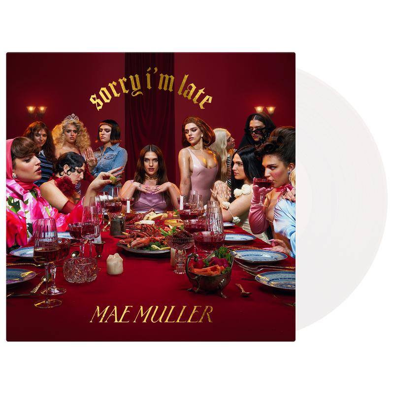 Signed Exclusive Vinyl & CD Bundle - Mae Muller